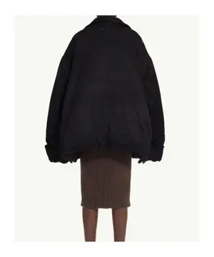 MAISON MARGIELA Oversized Padded Jacket