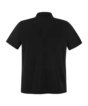 Fedeli Garment Dyed Polo Shirt