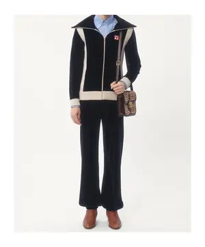 Valentino Garavani Zip-up Cardigan