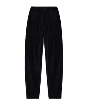 Giorgio Armani Terry Tapered Trousers