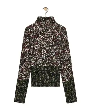 Loewe Long Sleeve Blouses