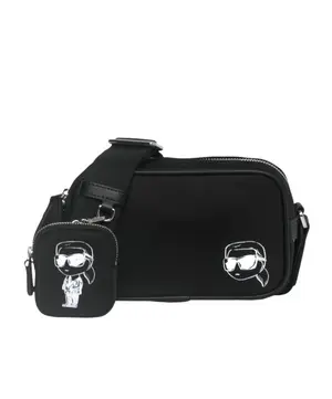 Karl Lagerfeld Ikon Cross Body Bag