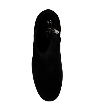 VIA ROMA 15 Round-toe Ankle Boots