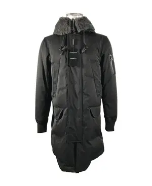 Emporio Armani Logo Down Jacket