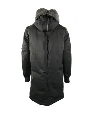 Emporio Armani Logo Down Jacket