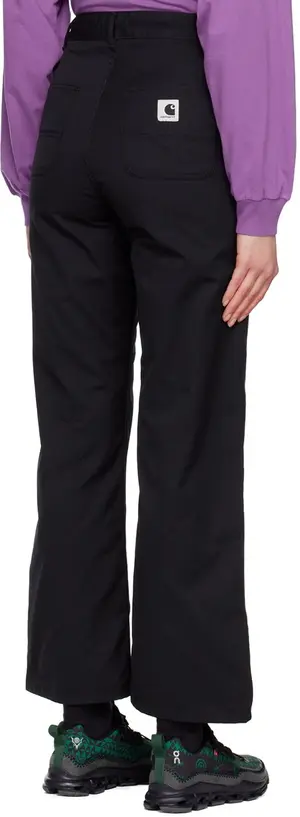 Carhartt Work In Progress Twill Casual Pants