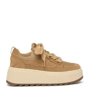 Ash Round Toe Shoes For Women