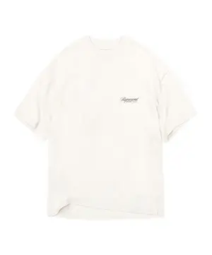 REPRESENT Owners Club Logo T-shirt - White