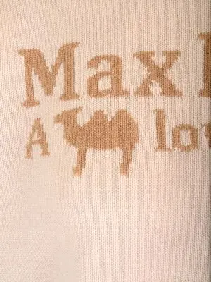 Max Mara Crewneck Long-sleeved Jumper