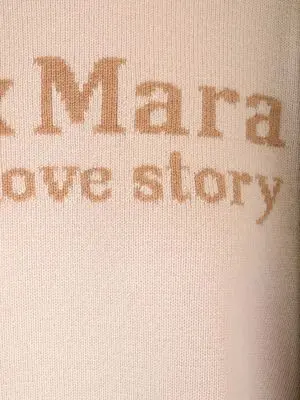 Max Mara Crewneck Long-sleeved Jumper