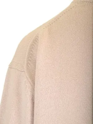Max Mara Crewneck Long-sleeved Jumper