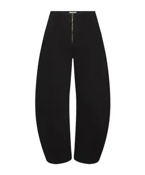 FRAME The Zip Jeans - Black