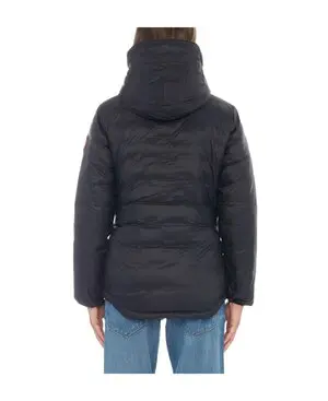 Canada Goose Hooded Down Jacket