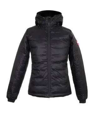 Canada Goose Hooded Down Jacket