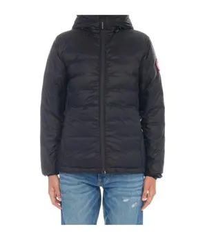 Canada Goose Hooded Down Jacket