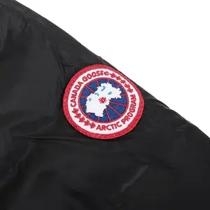 Canada Goose Hooded Down Jacket