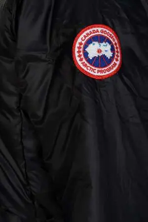 Canada Goose Hooded Down Jacket