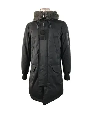 Emporio Armani Logo Down Jacket