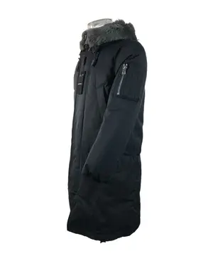 Emporio Armani Logo Down Jacket
