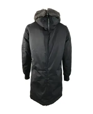 Emporio Armani Logo Down Jacket
