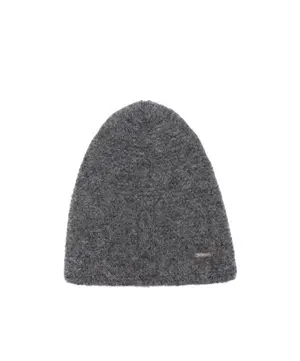 Dsquared2 Logo Detail Beanie - Grey