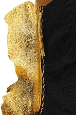 Gabriela Hearst Sleeveless Vest With Asymmetrical Hem And Side Zippers