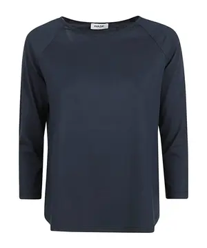 BASERANGE Long-sleeved Sweater - No
