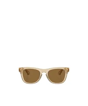 Burberry Square Frame Sunglasses