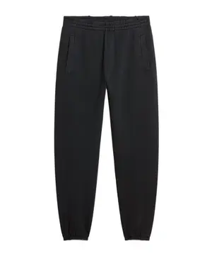 GOLDEN GOOSE Navy Blue Joggers - Black