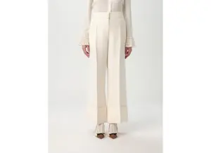Valentino Garavani Pleated Detailed Wide-leg Pants