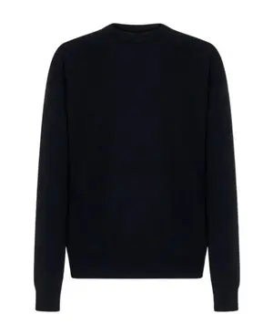 JIL SANDER Long-sleeved Crewneck Jumper