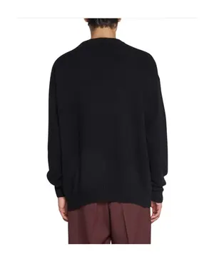 JIL SANDER Long-sleeved Crewneck Jumper