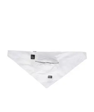 Rick Owens Bandana Belt Bag - White