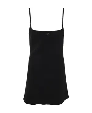 Courreges Square Neck Dresses