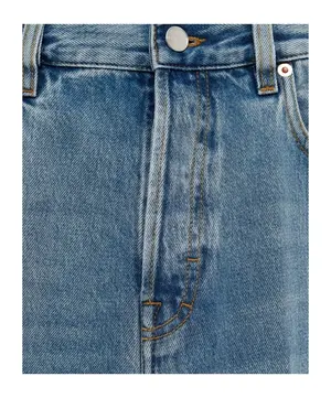 Gucci Wide-leg Denim Jeans