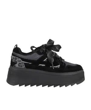 Ash Platform Sneakers