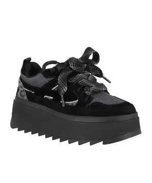 Ash Platform Sneakers