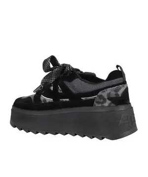Ash Platform Sneakers