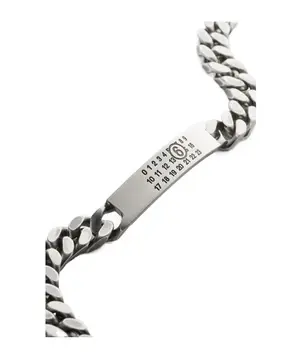 MAISON MARGIELA Classic Chain Link Bracelet