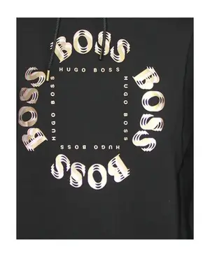 Hugo Boss Logo Printed Sweater