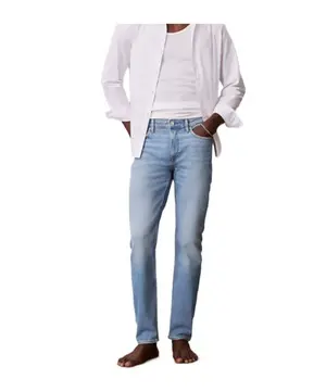 Calvin Klein Tapered Jeans For Men