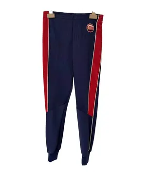 Gucci Ribbed Track Pants - Black