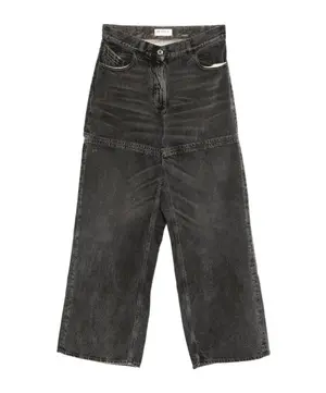 The Attico Cutout Jeans For Women