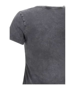 VIVIENNE WESTWOOD Orb Printed Crewneck T-shirt