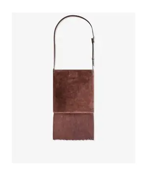 Valentino Garavani Nellecôte Fringe Shoulder Bag