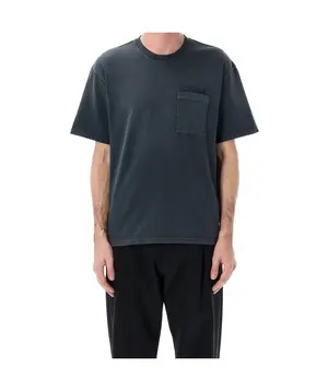 Marni Logo Patch Crewneck T-shirt