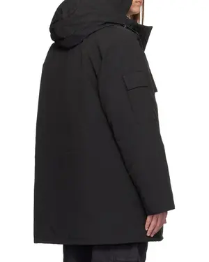 Canada Goose Expedition Hooded Jacket - Black