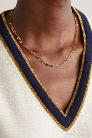 Gucci Link To Love Necklace