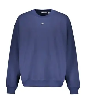 Off-White Logo Crewneck Sweatshirt