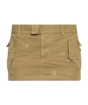 Dsquared2 Distressed Skirts